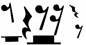 Duration of sounds - Music theory