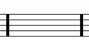 Duration of sounds - Music theory