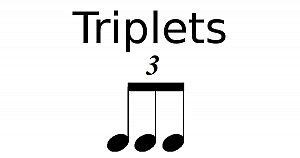 Tuplets - Music theory