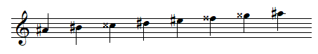 Sharp - music theory