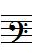 Clefs - Music theory