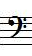 Relation between clefs - Music theory