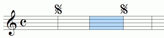 Dal segno - Music theory