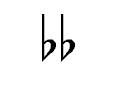 Flat - music theory