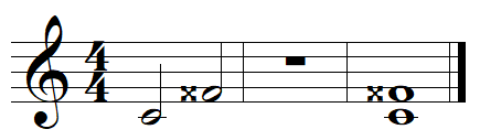 Doubly diminished fifth - music theory
