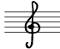 Treble clef (G-clef) - Music theory