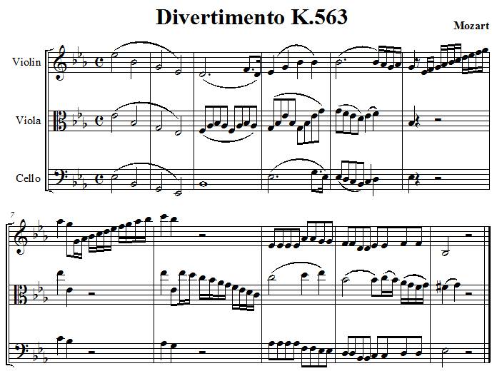 The staff (stave) - Music theory