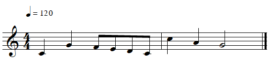 Tempo - Music theory