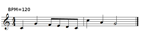 Tempo - Music theory