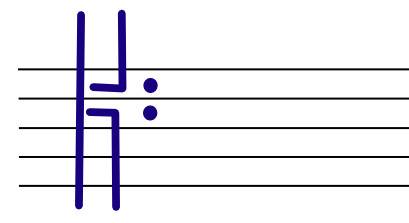 C-clefs - Music theory