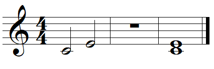 Minor sixth - music theory