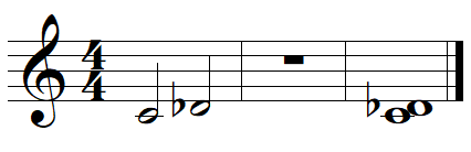 Major seventh - music theory