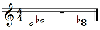 Major sixth - music theory