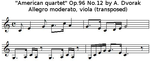 Pentatonic scale - Music theory