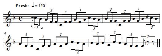 Tempo - Music theory