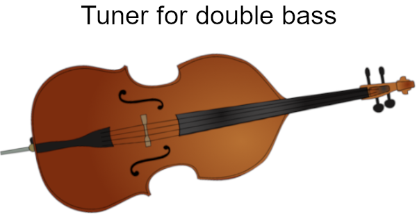 Double Bass Tuner: How to Tune Your Double Bass