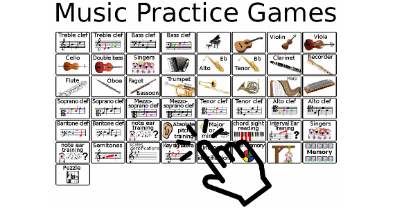 Music Theory Games MS Easy Music Theory – Cristofori Music