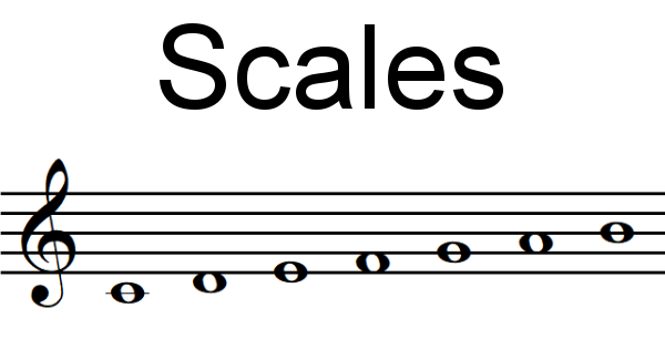 Scales - Music theory