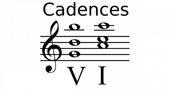 Cadences - Music theory
