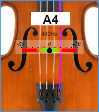 Viola Tuner: How to Tune Your Viola